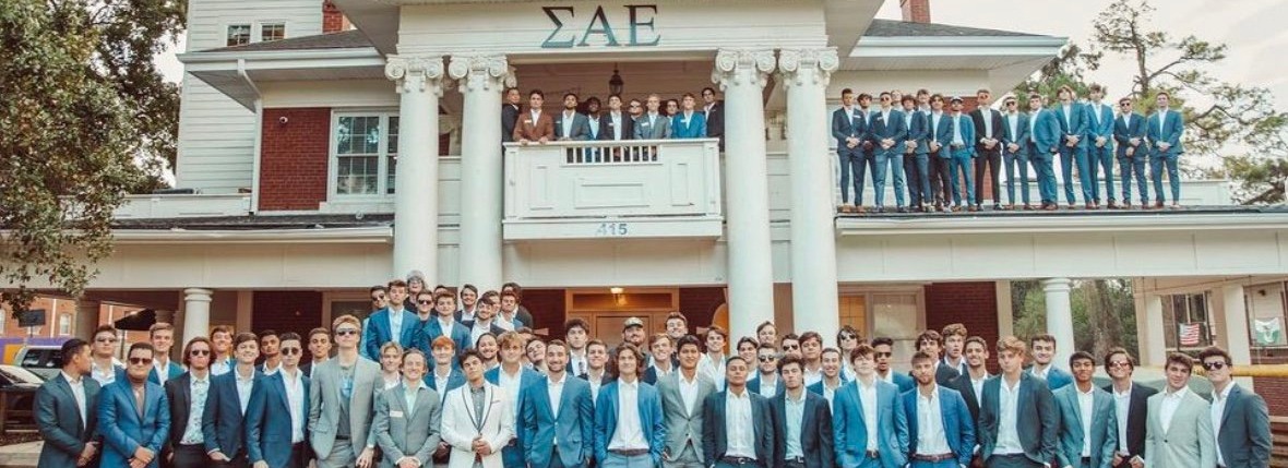 SAE Florida Beta: Rebuild & Rise | Sigma Alpha Epsilon