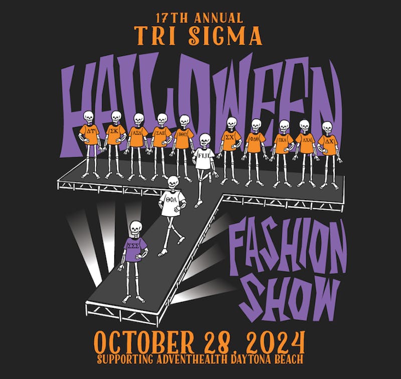 Tri Sigma's 17th Annual Halloween Fashion Show | Tri Sigma Foundation