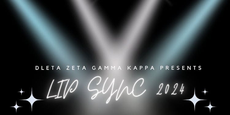 LIP SYNC 2024 | Delta Zeta