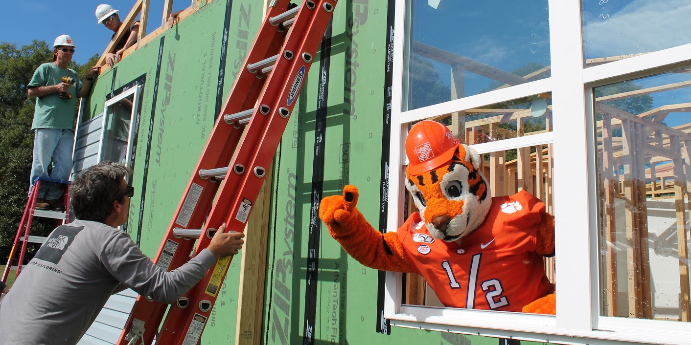 Marie Joyner | Habitat for Humanity at Clemson University