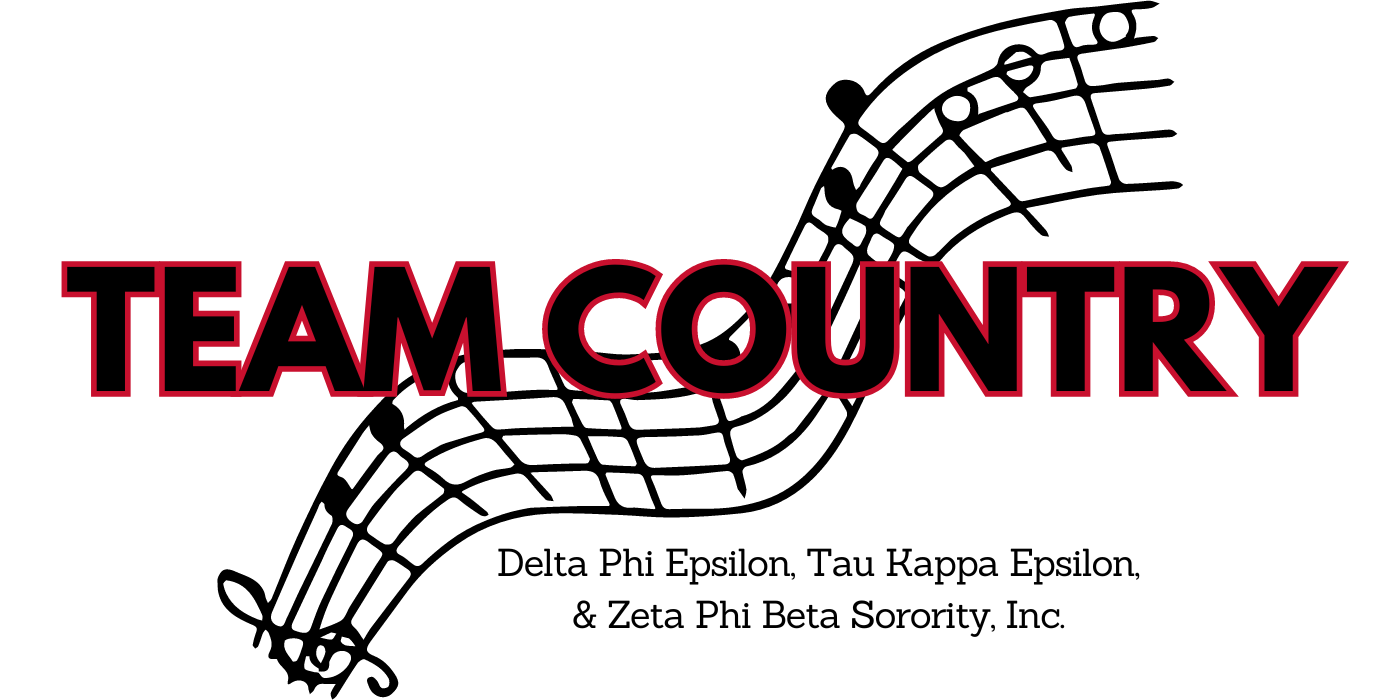 Team Country - Greek Week 2024 | University of Tampa Greek Week