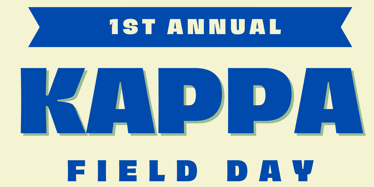 Kappa Field Day | Kappa Kappa Gamma