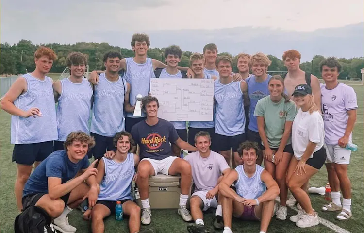 Alpha Xi Delta Soccer Frenxi | Alpha Xi Delta Fraternity
