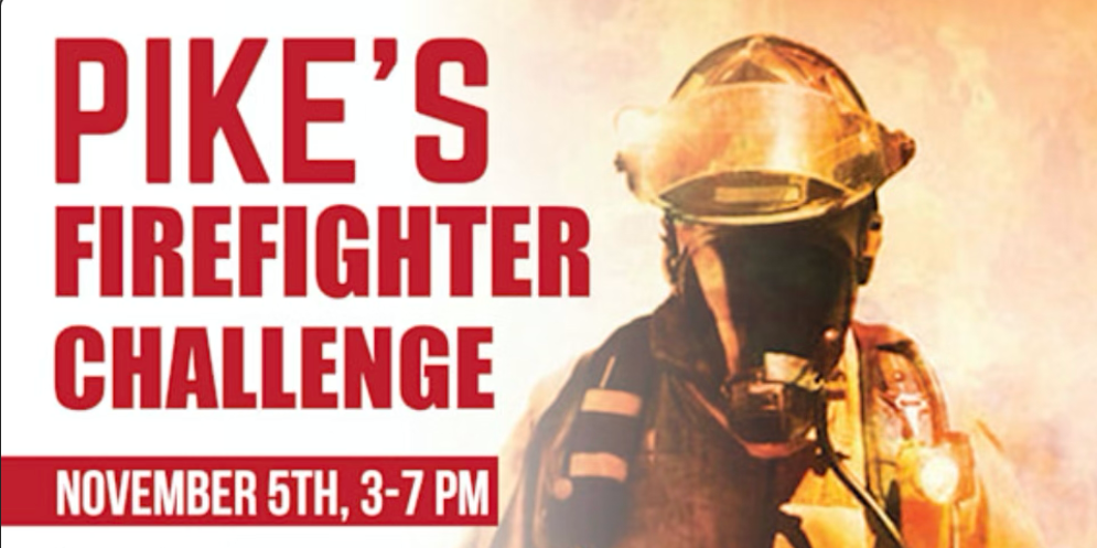 Oregon PIKE Firefighter Challenge | PIKE Philanthropy