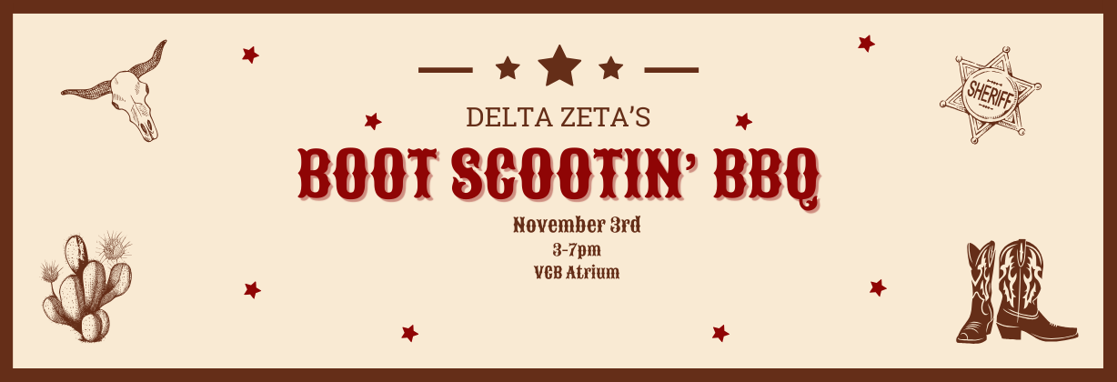 Boot Scootin' BBQ 2023 | Delta Zeta