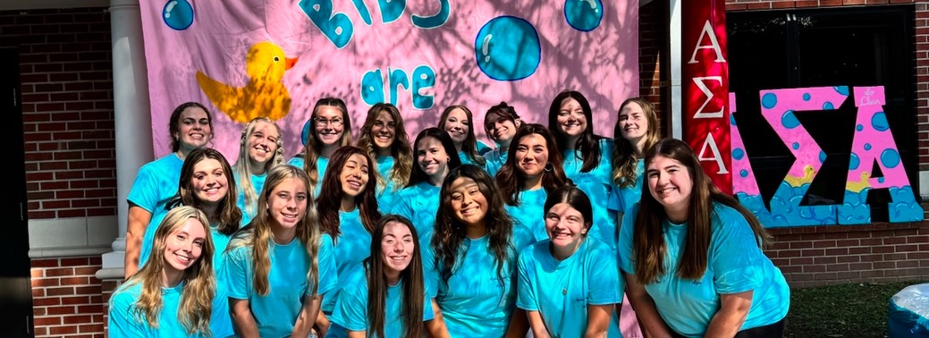 RISE | Alpha Sigma Alpha