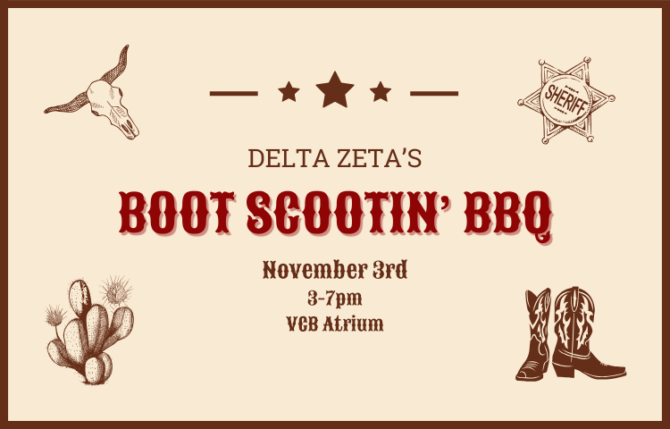 Boot Scootin' BBQ 2023 | Delta Zeta