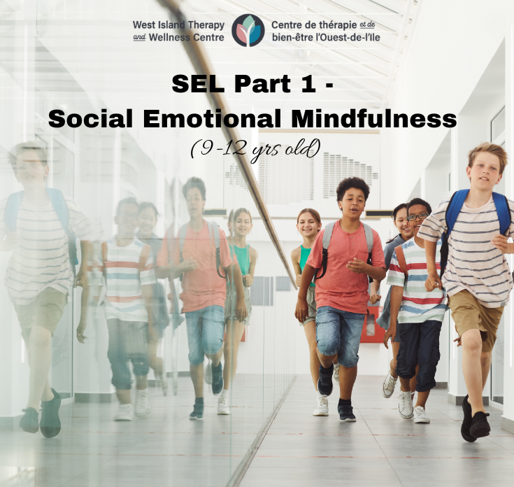 SEL PART 1 - Social Emotional Learning and Mindfulness | West Island ...