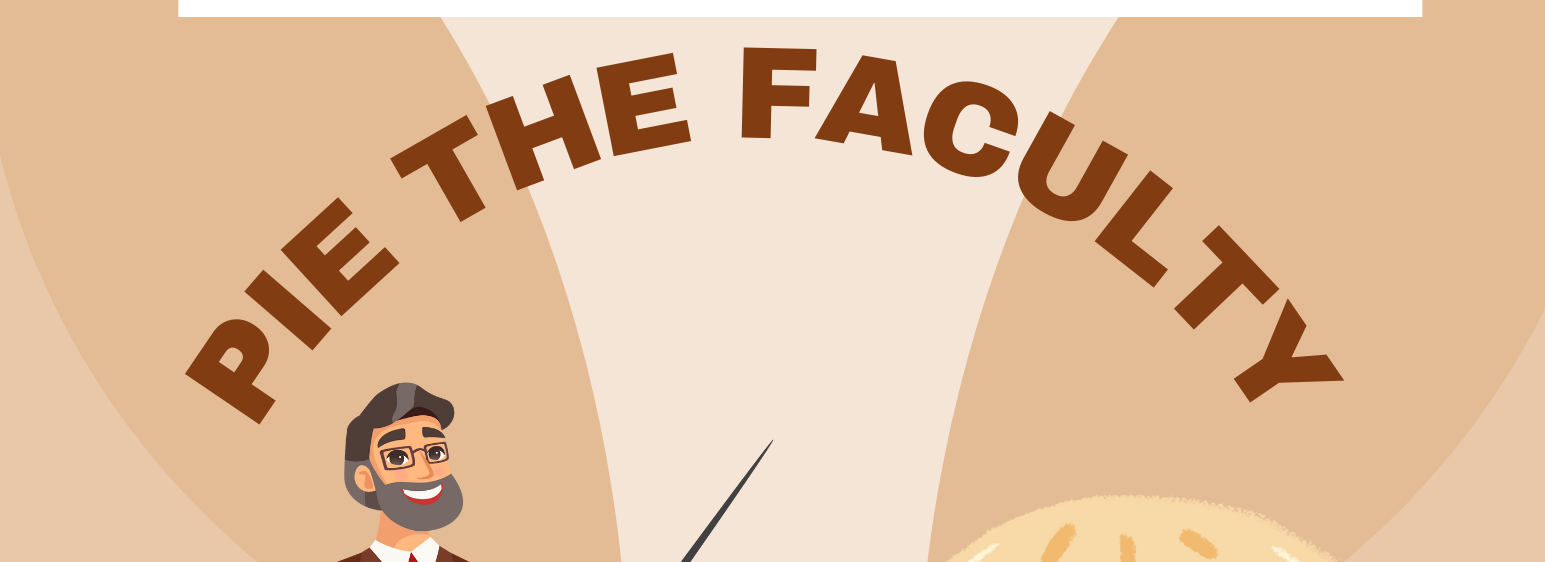 Pie the Faculty | Phi Sigma Rho