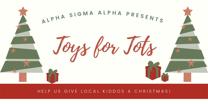 Toys for Tots | Alpha Sigma Alpha