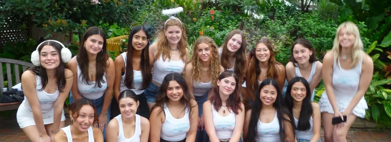 AOII Winter Philanthropy Week | Alpha Omicron Pi