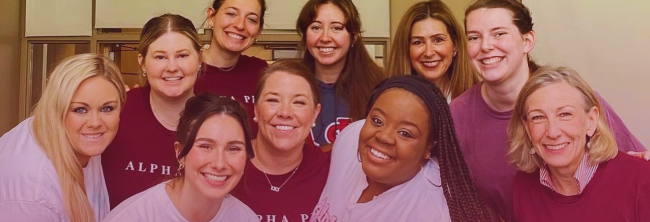Alpha Phi Foundation Crowdfunding