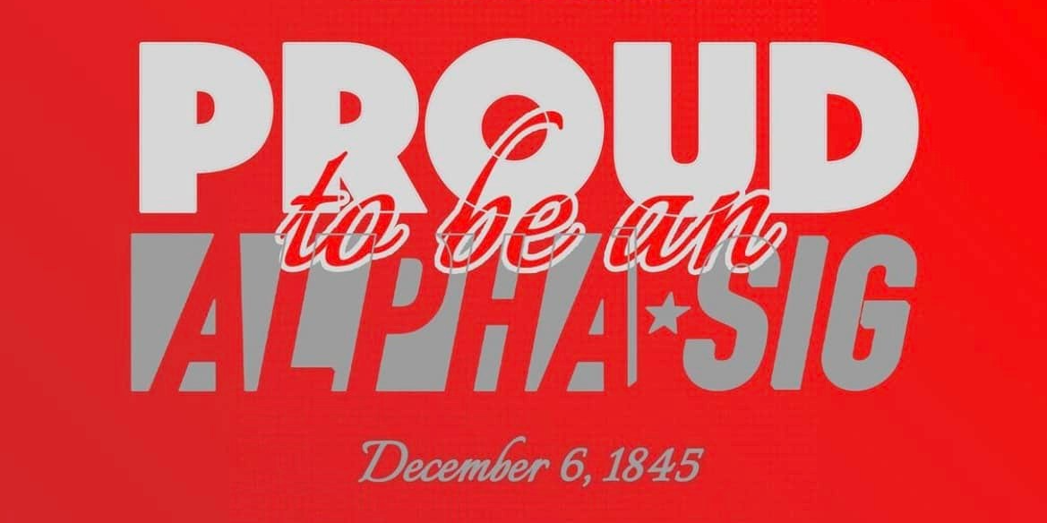 Delta Delta Homecoming 2022 | Alpha Sigma Phi Fraternity