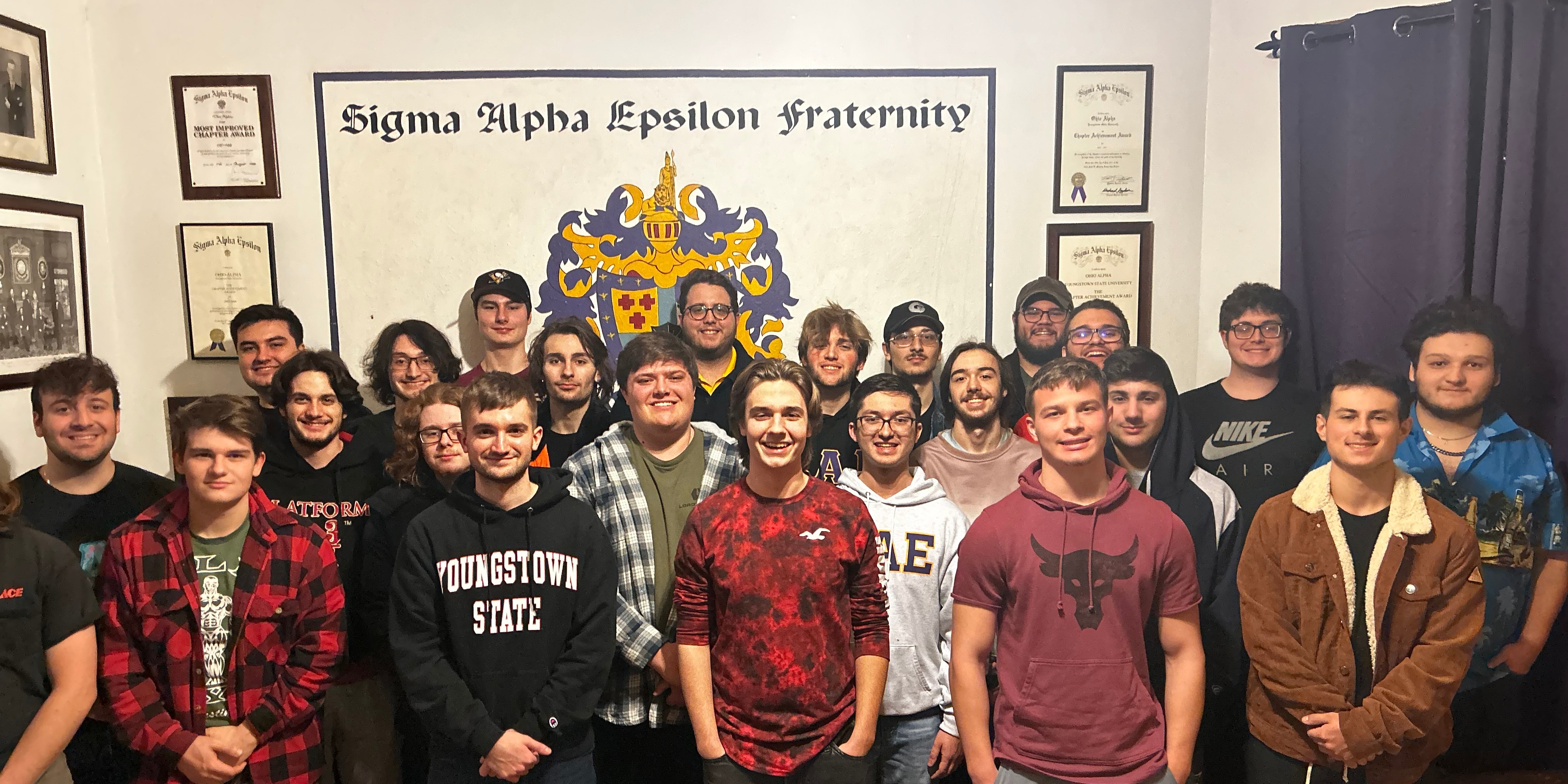 Paddy Murphy Week | Sigma Alpha Epsilon