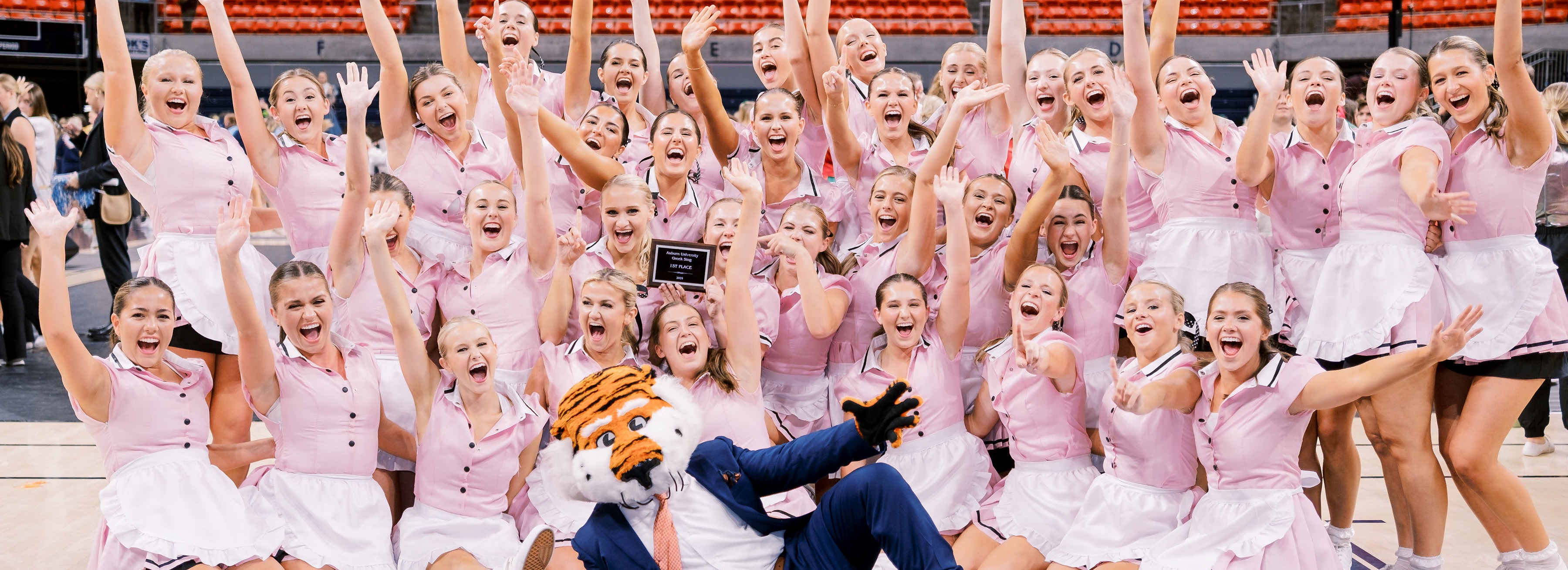 Greek Sing 2025 | Auburn Greek Sing 2024