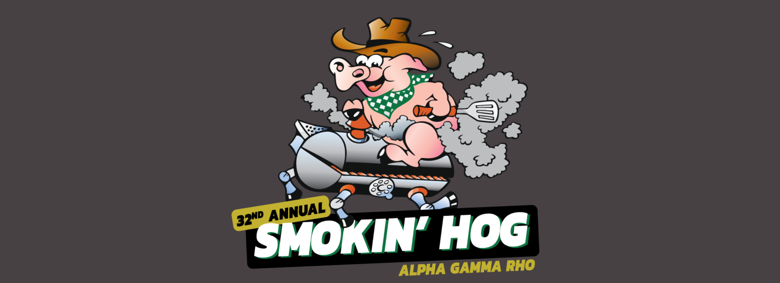32nd Annual Smokin' Hog | Alpha Gamma Rho
