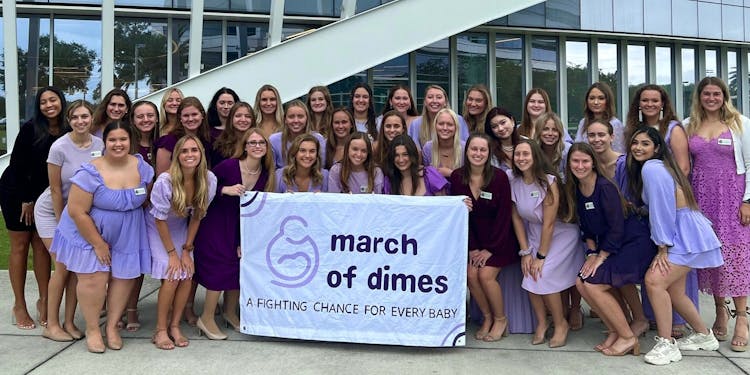 Tri Sigma's 16th Annual Halloween Fashion Show | Tri Sigma Foundation