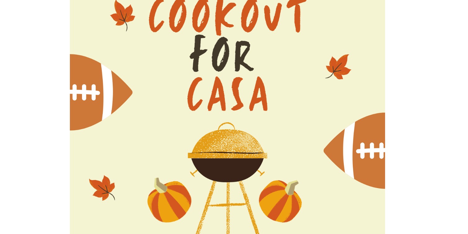 Cookout for CASA | Kappa Alpha Theta