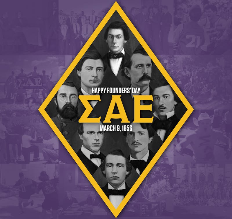 SAE Founders' Day | Sigma Alpha Epsilon Foundation