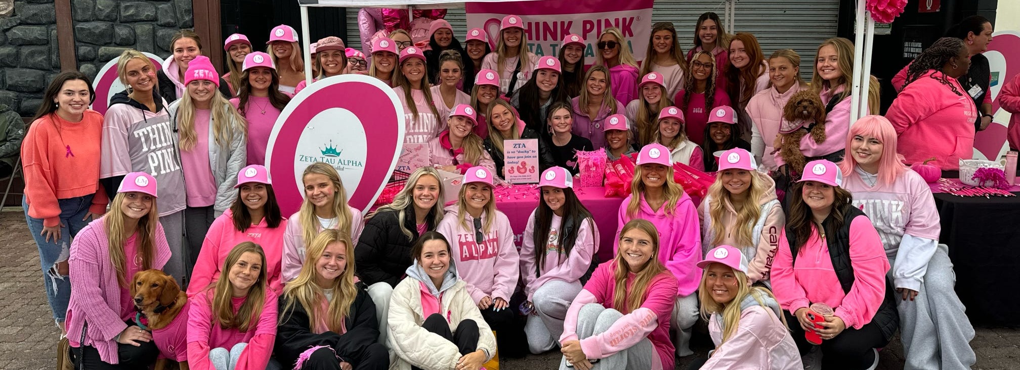 Pink Gala | Zeta Tau Alpha Foundation