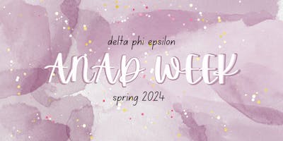 Delta Phi Epsilon