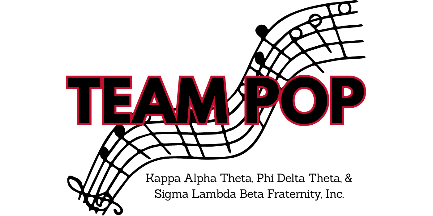 Team Pop - Greek Week 2024 | University of Tampa Greek Week