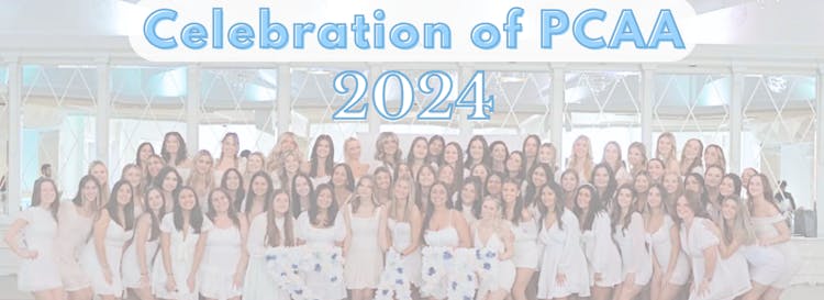 Celebration Of PCAA 2024 | Sigma Delta Tau