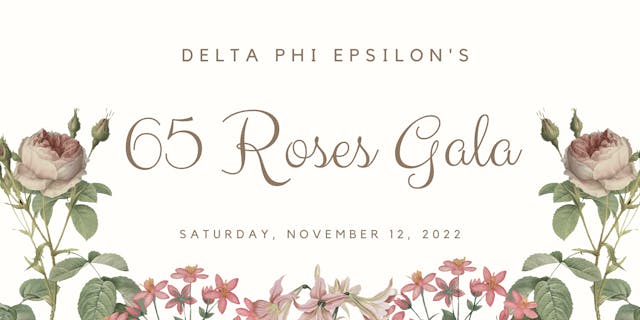 Delta Phi Epsilon