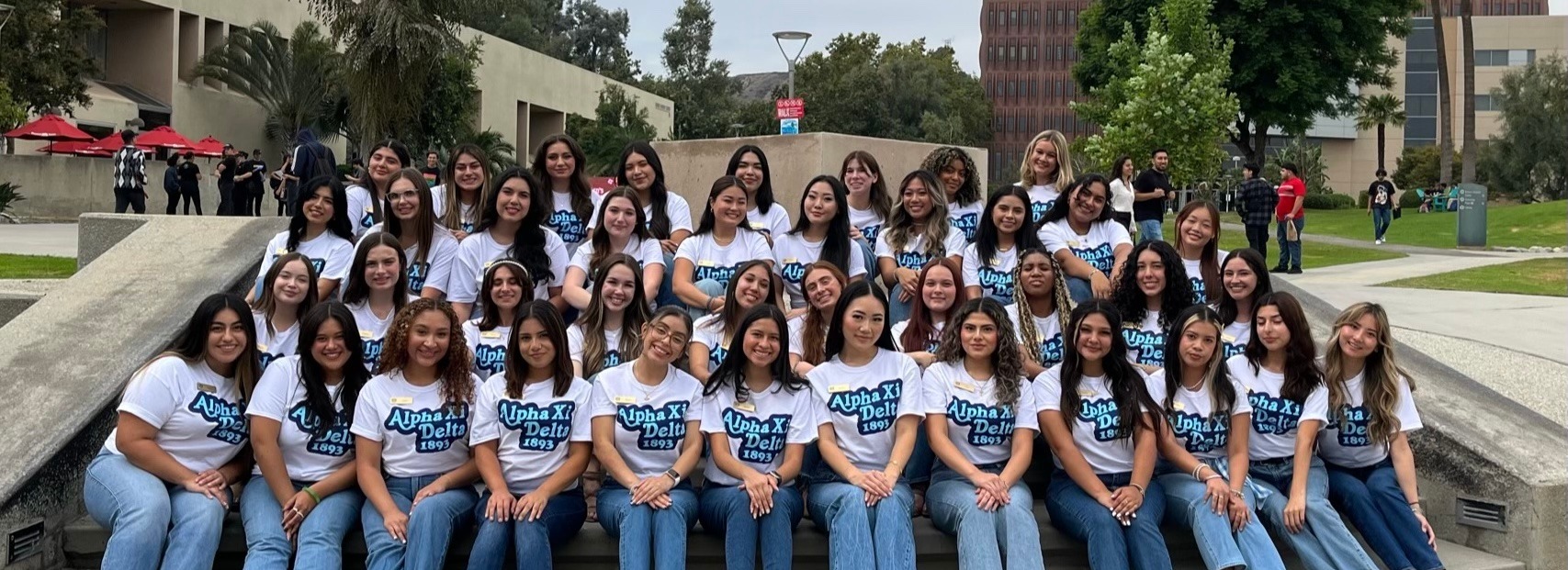 Alpha Xi Delta Fraternity