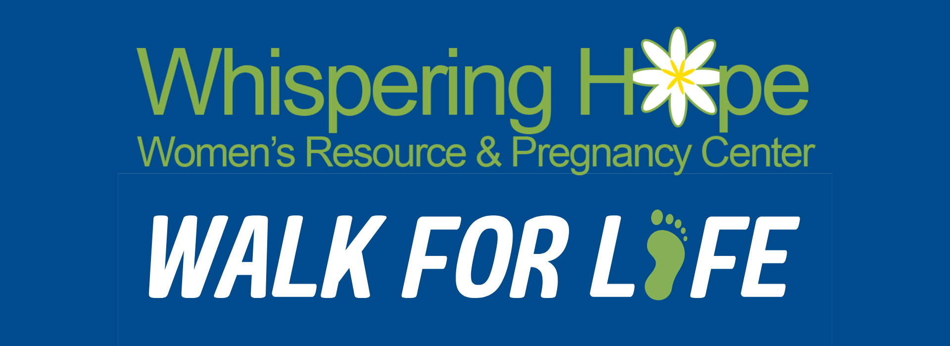 Walk for Life 2025 | Whispering Hope Cumming Women's Center