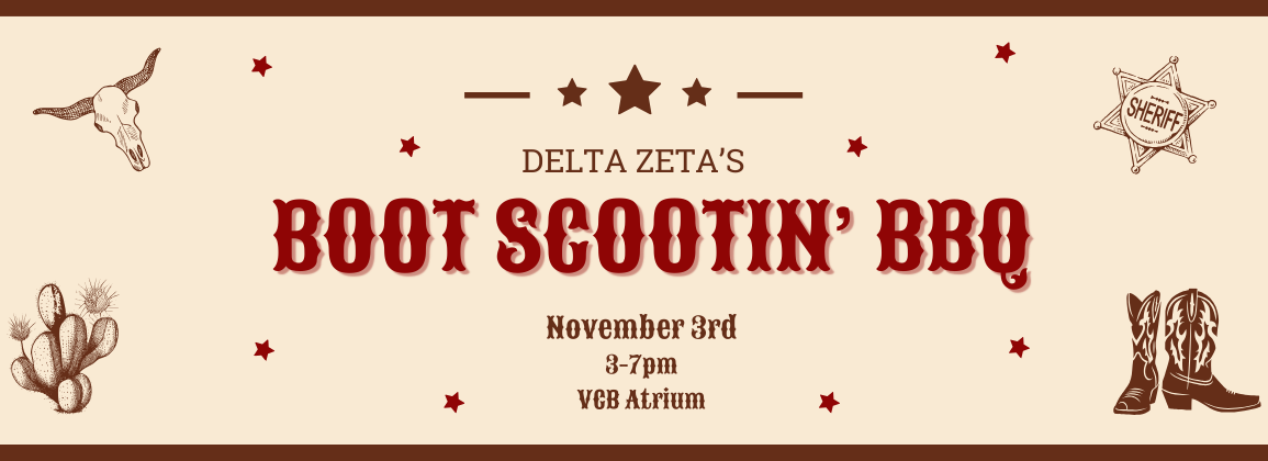 Boot Scootin' BBQ 2023 | Delta Zeta