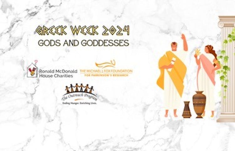 Greek Week 2024 | URI Greek Life