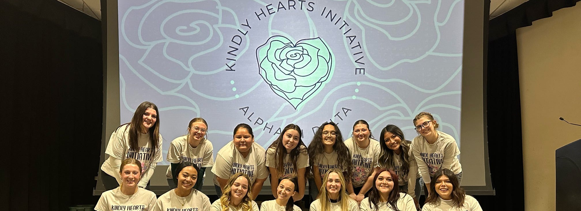 Bingo with the Xi's | Alpha Xi Delta Fraternity