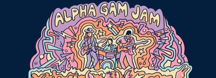 Alpha Gam Jam | Alpha Gamma Delta