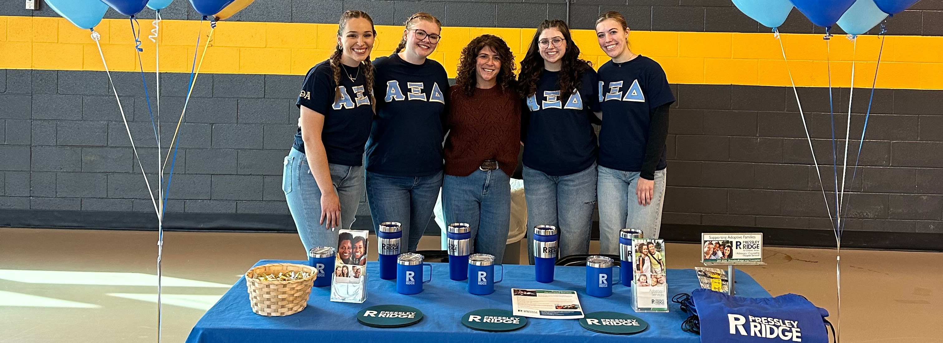 Support the Theta Alpha Chapter of Alpha Xi Delta | Alpha Xi Delta ...