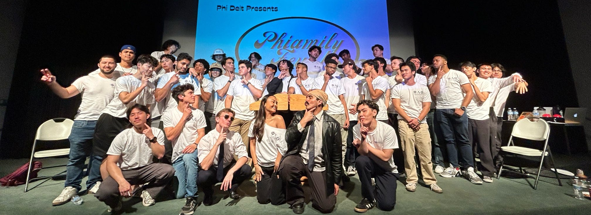 Phi-amily Feud | Live Like Lou Foundation