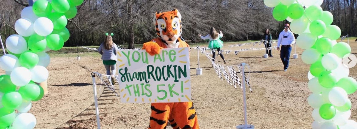 Clemson University Greek Life