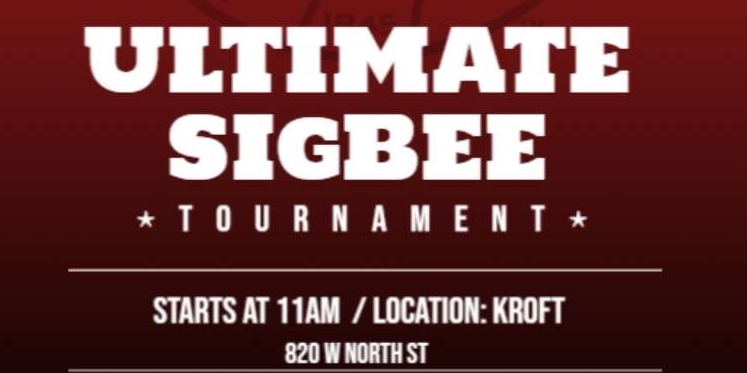 Ultimate Sigbee 2023 | Alpha Sigma Phi Fraternity