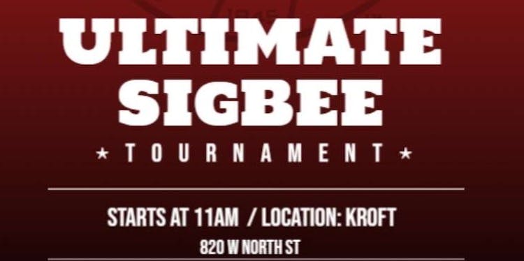 Ultimate Sigbee 2023 | Alpha Sigma Phi Fraternity