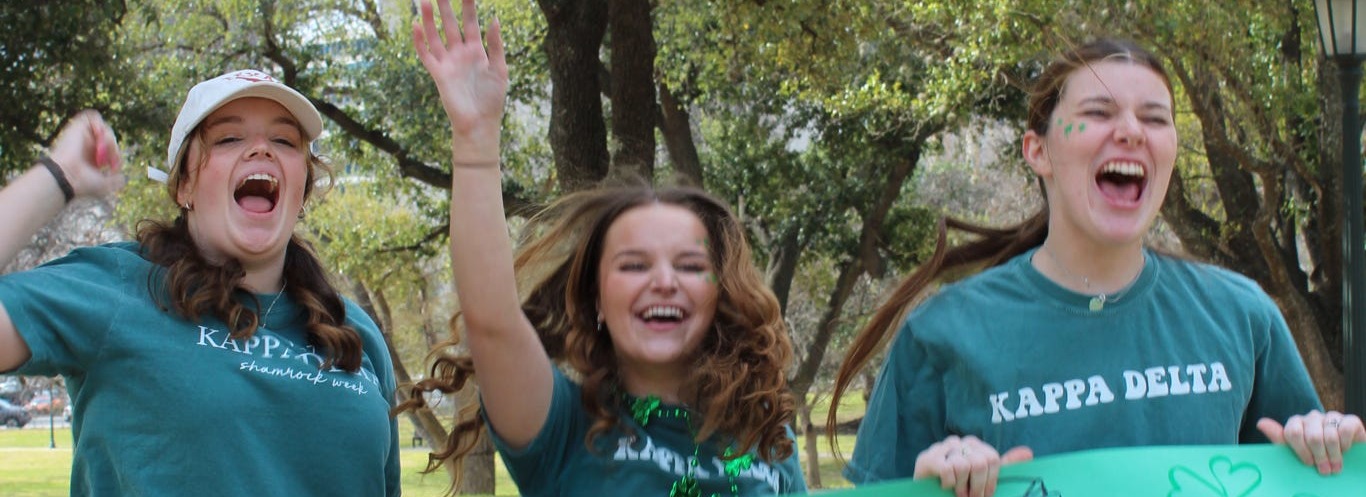 2025 Kappa Delta Shamrock Run | Kappa Delta Sorority