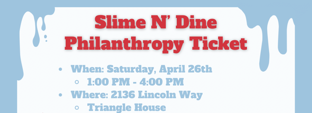 Triangle Slime and Dine | Triangle Fraternity