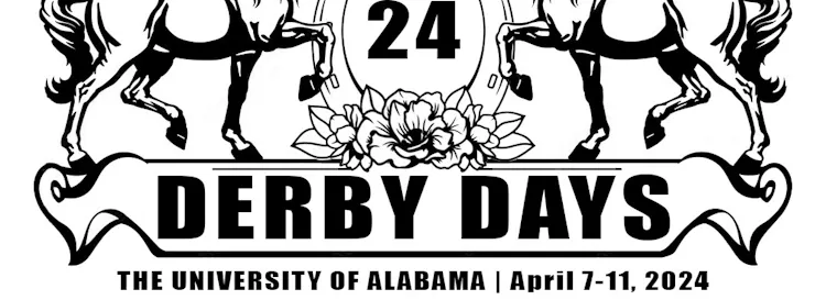 UA Derby Days 2024 | Sigma Chi at the University of Alabama