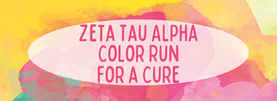 Lander ZTA Color Run | Zeta Tau Alpha Foundation