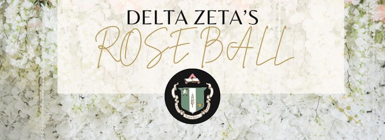 Delta Zeta's Rose Ball | Delta Zeta