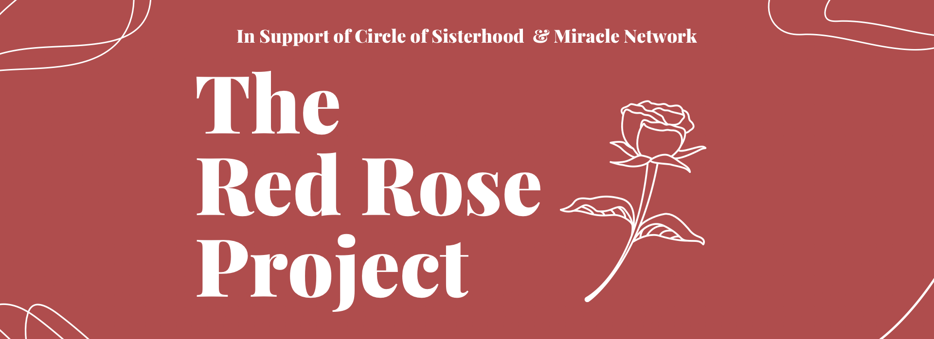 Red Rose Project 2024 | Georgia Tech Fraternity & Sorority Life