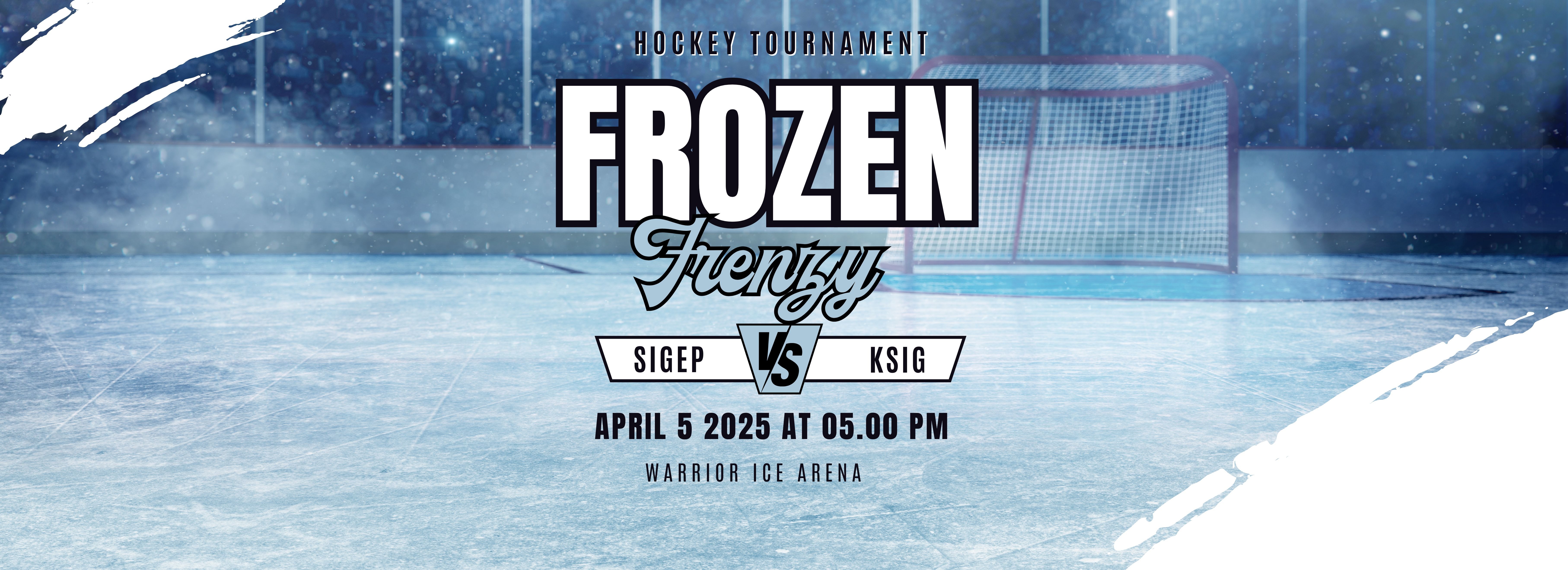 Frozen Frenzy: SigEp x KSig x DZ x SDT | Delta Zeta