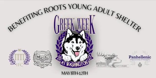 University of Washington Greek Life
