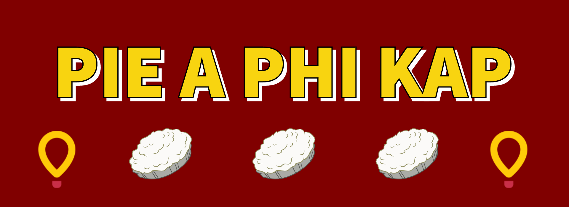 Pie a Phi Kap 2024 | Illinois Greek Life