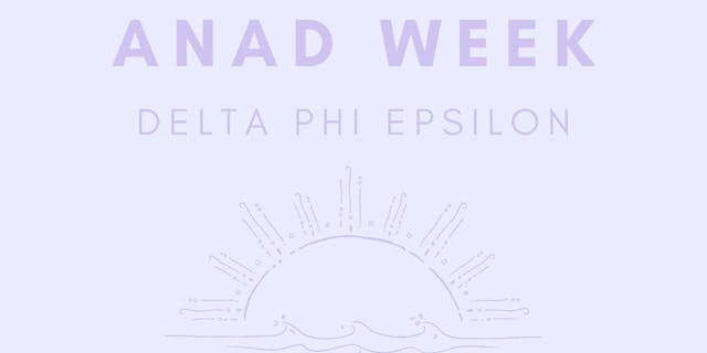 Delta Phi Epsilon