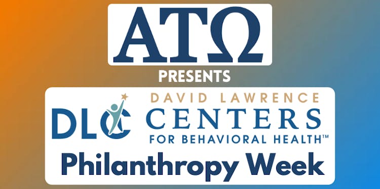 FGCU Alpha Tau Omega David Lawrence Center Philanthropy Week | Alpha ...